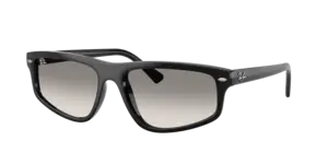Ray-ban Sunglasses - Clear Gradient Grey