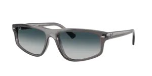 Ray-ban Sunglasses - Grey Gradient Blu