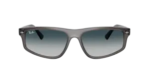 Ray-ban Sunglasses - Grey Gradient Blu