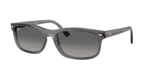 Ray-ban Ray-Ban Rectangle Sunglasses Grey Gradient