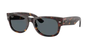 Ray-ban Mega Wayfarer Ii Sunglasses - Blue