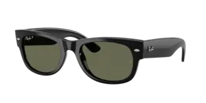 Ray-ban Wayfarer Ii Sunglasses - Green Polarized