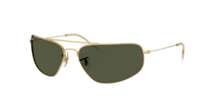 Ray-ban Sunglasses - Green