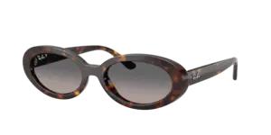 Ray-ban Sunglasses - Grey Gradient Polarized