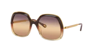 Chloé Sunglasses - Pink Gradient
