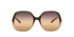 Chloé Sunglasses - Pink Gradient