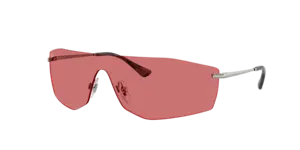 Ray-ban Ray-Ban Alix Bio-Based Sunglasses Red