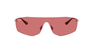 Ray-ban Alix Bio-based Sunglasses - Red