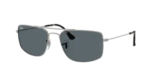 Ray-ban Explorer Iii Sunglasses - Blue