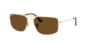 Ray-ban Explorer Iii Sunglasses - Polarized Brown