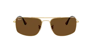 Ray-ban Sunglasses - Polarized Brown