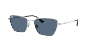Ray-ban Drea Bio-Based Sunglasses Dark Blue
