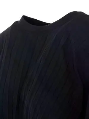 TWINSET Long-sleeve Crewneck Sweatshirt