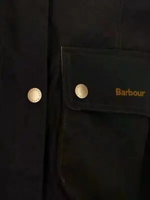 Barbour Beadnell Cropped Jacket