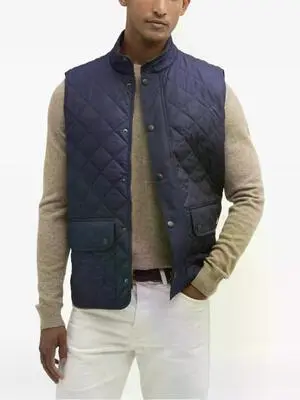 Barbour Lowerdale Quilted Pocket Gilet
