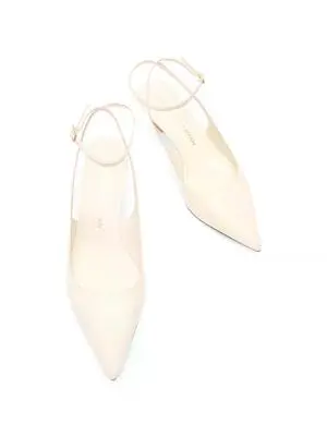 STUART WEITZMAN Vinnie Back Strap Pumps