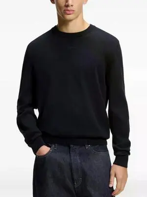 Hugo Logo-detail Sweater