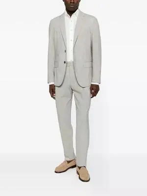 Eleventy Button Suit