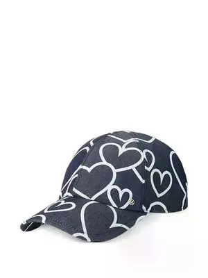 MAISON MICHEL Baseball Cap - Blue