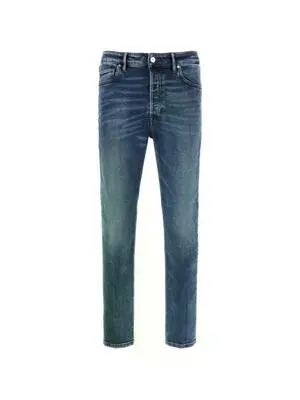 NINE:INTHE:MORNING Button-fastening Jeans