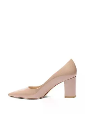 STUART WEITZMAN Pointed Pumps - Neutrals