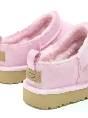 UGG Classic Micro Suede Boots - Pink