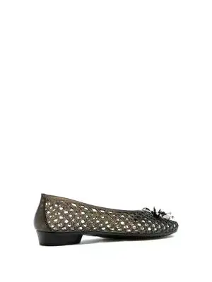 HEAVENLY JELLY Ivy Ballet Flats