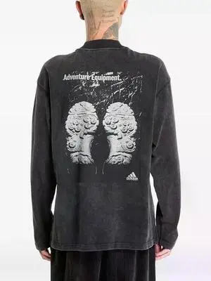 Adidas Equipment Graphic Long Sleeve T-shirt