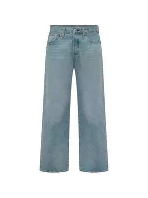 LEVI'S 501 Five-pocket Jeans - Blue