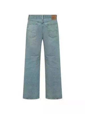 LEVI'S 501 Five-pocket Jeans - Blue