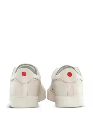 Kiton Textured Sneakers - Neutrals