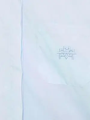 MVP WARDROBE Embroidered Shirt