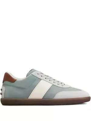 TOD'S Stripe Detail Sneakers