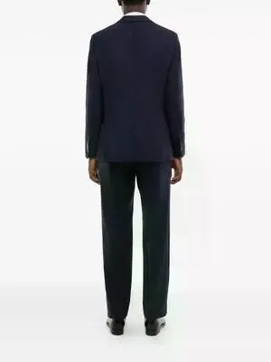FURSAC Checked Dinner Suit