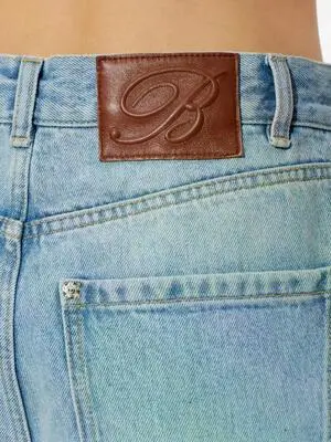 Blumarine Five-pocket Jeans