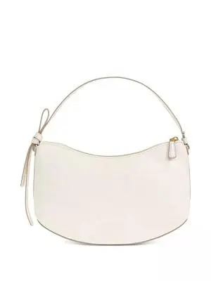 Kate Spade New York Logo-print Shoulder Bag - Neutrals