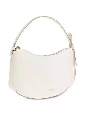 Kate Spade New York Logo-print Shoulder Bag - Neutrals