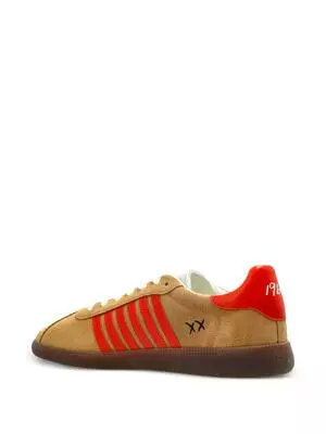 Dsquared2 Rebels Lace-up Sneakers - Neutrals