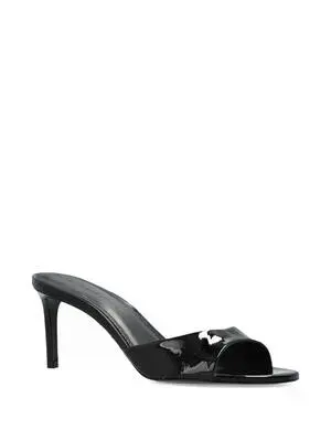 BLACK SUEDE STUDIO Freddie Open-toe Sandals