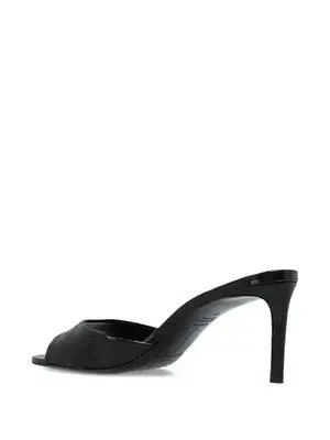 BLACK SUEDE STUDIO Freddie Open-toe Sandals