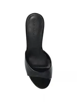 BLACK SUEDE STUDIO Freddie Open-toe Sandals