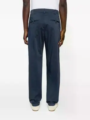 Eleventy Button Trousers