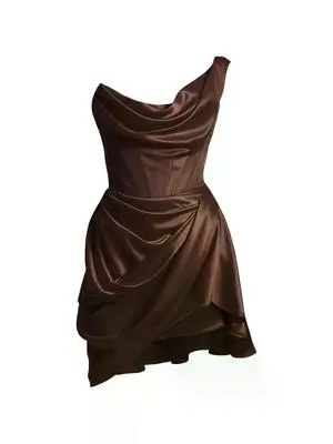 Vivienne Westwood One Shoulder Cocktail Dresses