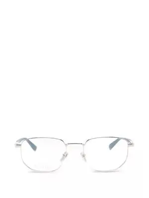 Gucci Geometric Frame Glasses