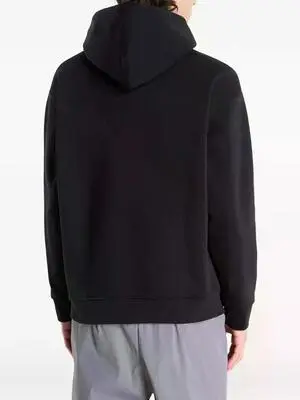 On Club Collective Drawstring Hoodie - Black