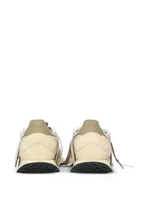 GHOUD VENICE Rush Lace-up Sneakers - Neutrals