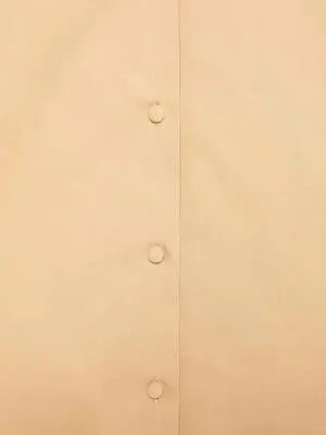MVP WARDROBE Pointed-collar Shirt