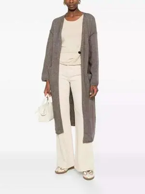 BY MALENE BIRGER Delila V-neck Coat