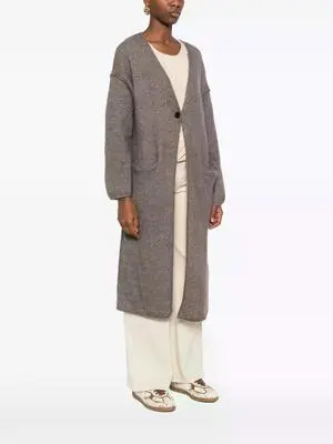 BY MALENE BIRGER Delila V-neck Coat