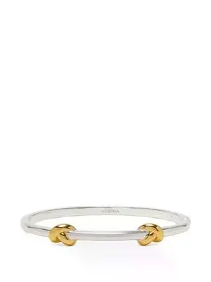 MISSOMA Knot Bracelet - Silver